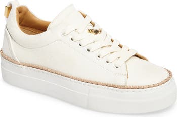 Buscemi Tennis Crepone Sneaker (Women) | Nordstrom