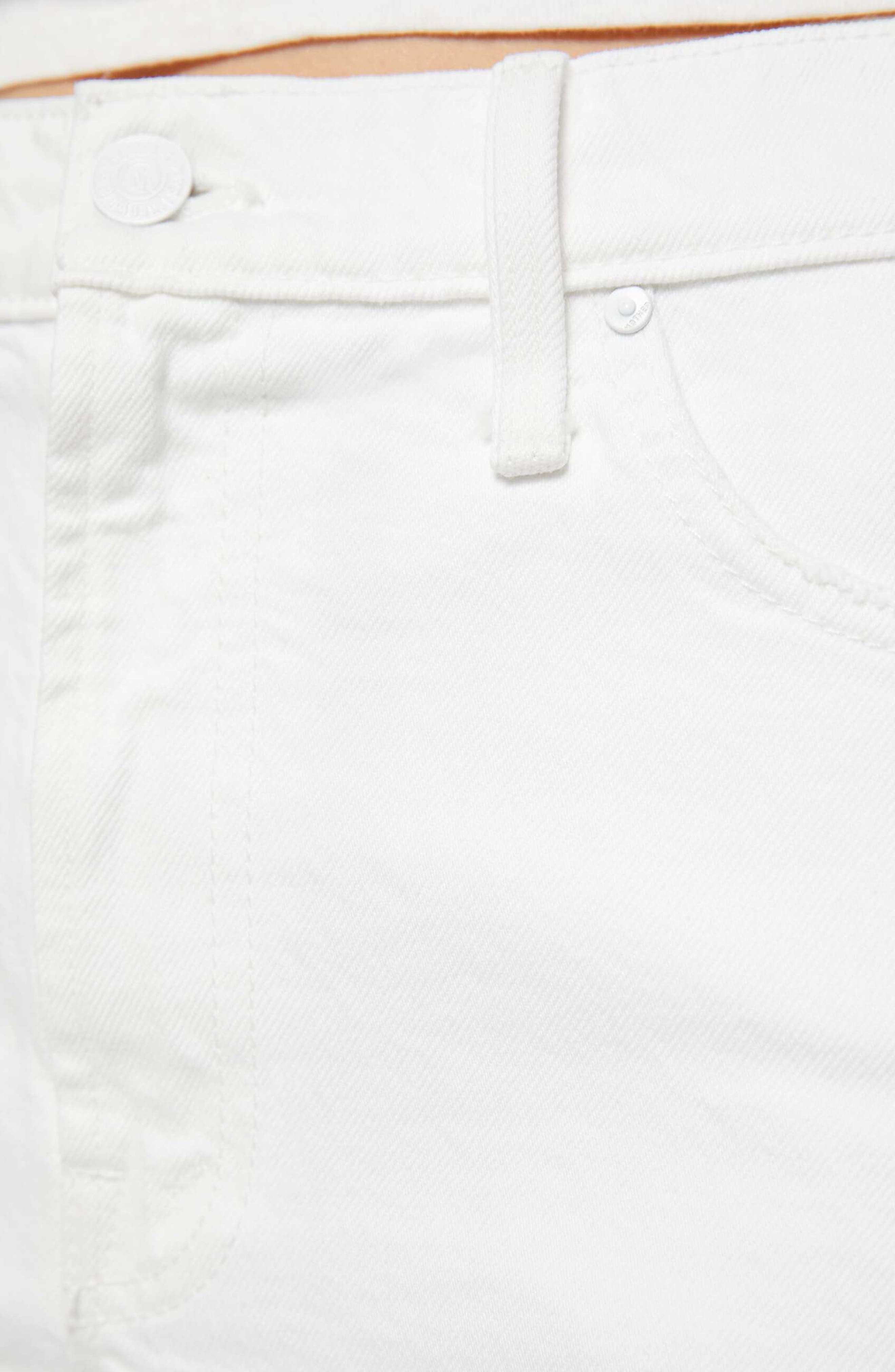 MOTHER The Dodger Denim Shorts | Nordstrom