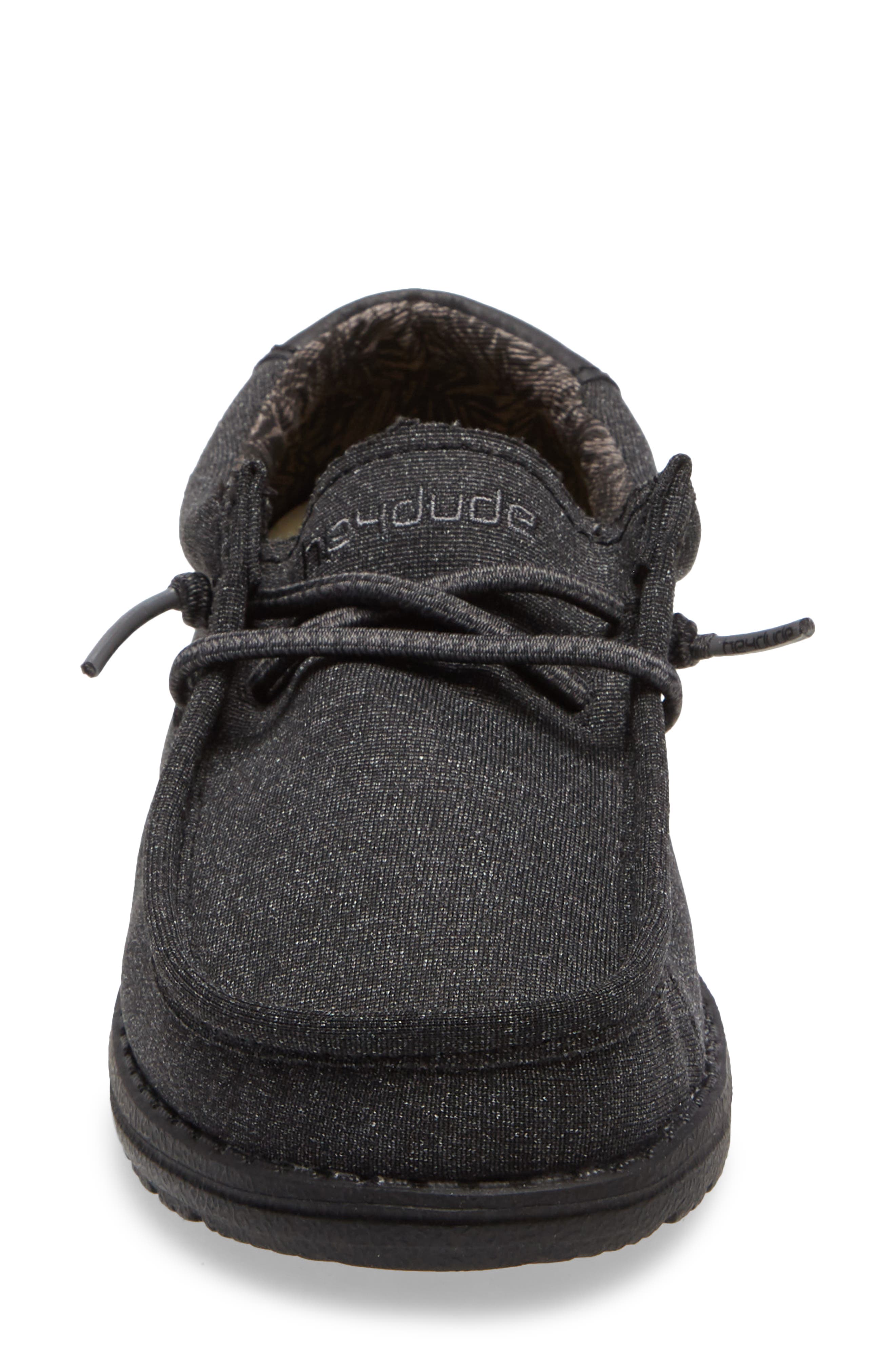 Hey Dude Wally Moc Toe Sneaker | Nordstromrack