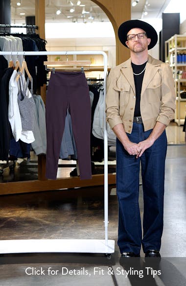 Beyond Yoga Powerbeyond Strive Leggings | Nordstromrack