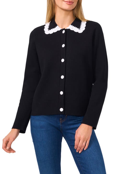 Collared Cardigan Sweaters for Women | Nordstrom Rack