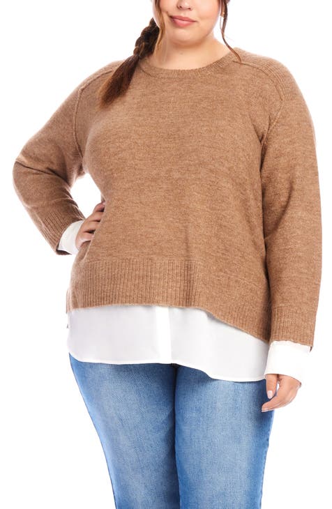 Women's Plus-Size Sweaters | Nordstrom