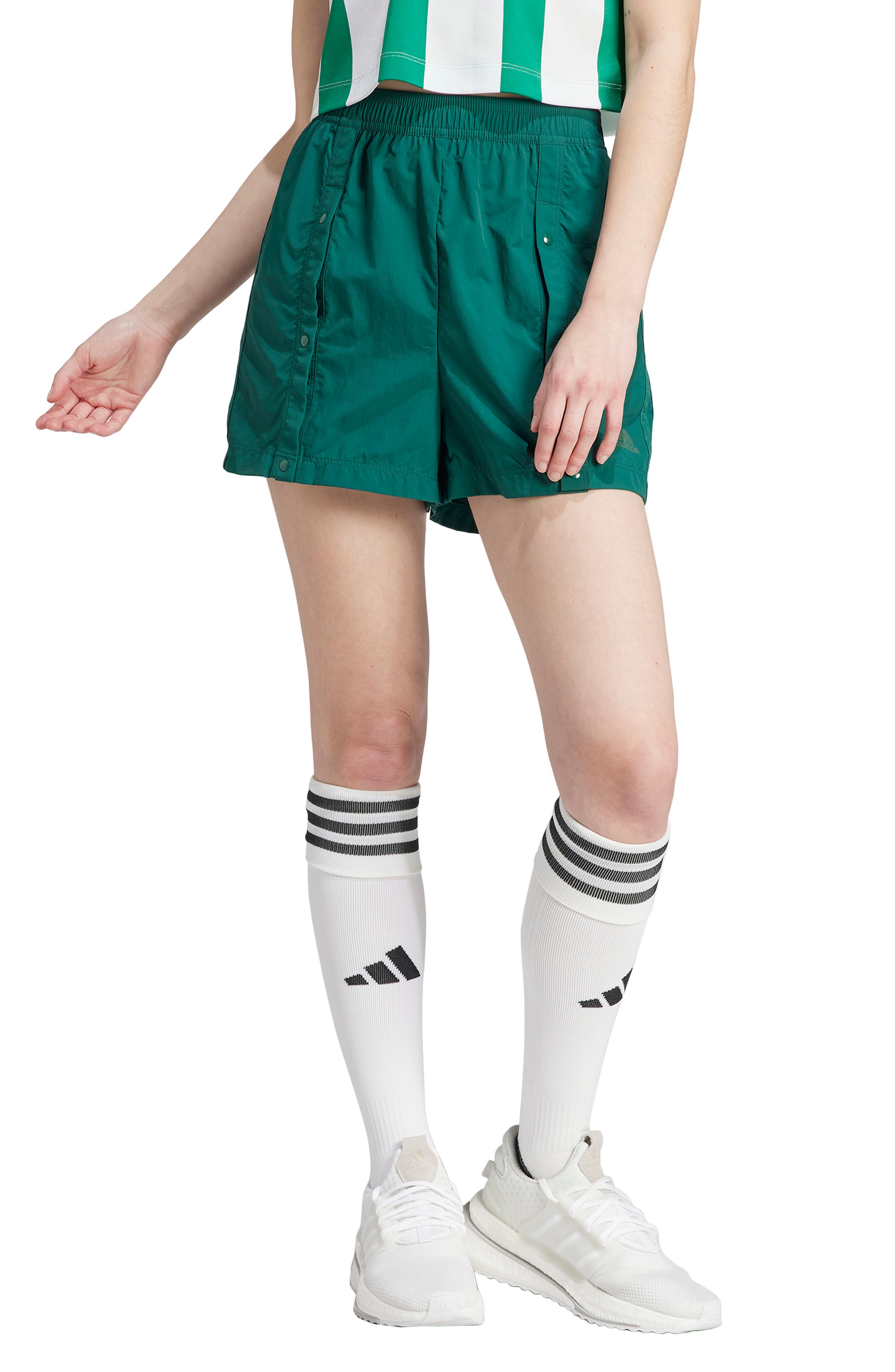 adidas Tiro Snap Shorts | Nordstromrack