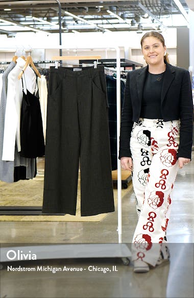 Wit & Wisdom 'Ab'Solution High Waist Wide Leg Carpenter Pants ...