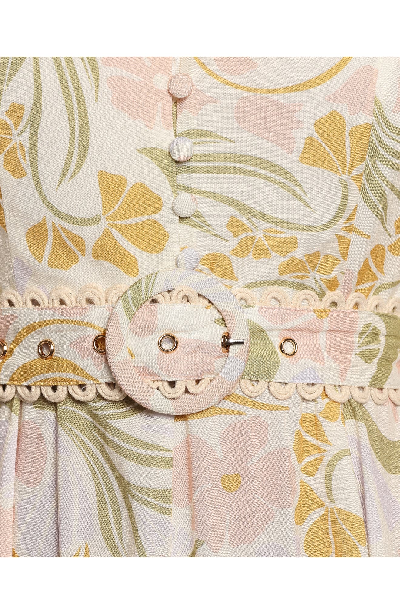 Petal & Pup Reva Floral Print Maxi Dress | Nordstrom