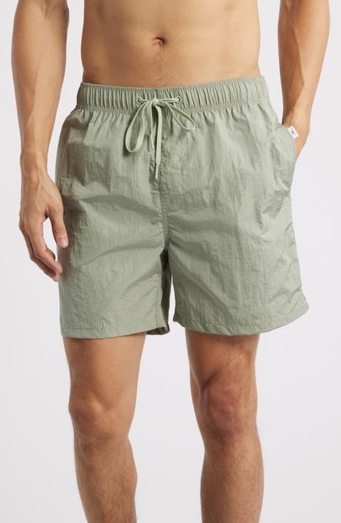 Men's Short Swim Trunks | Nordstrom