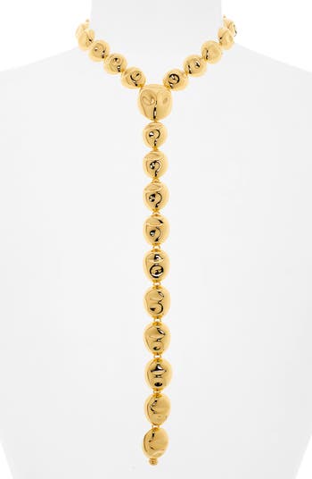 Monica Sordo La Sureña Puerto Y-Necklace | Nordstrom