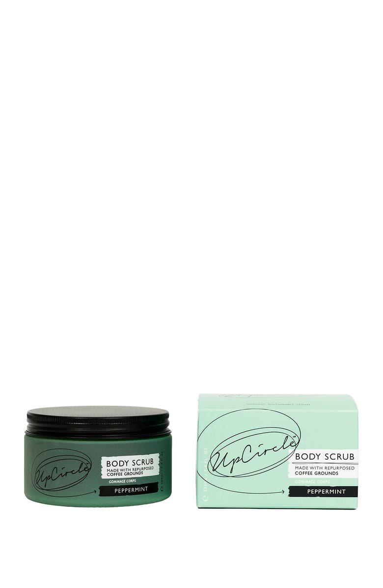 UP CIRCLE Coffee Body Scrub with Peppermint | Nordstromrack