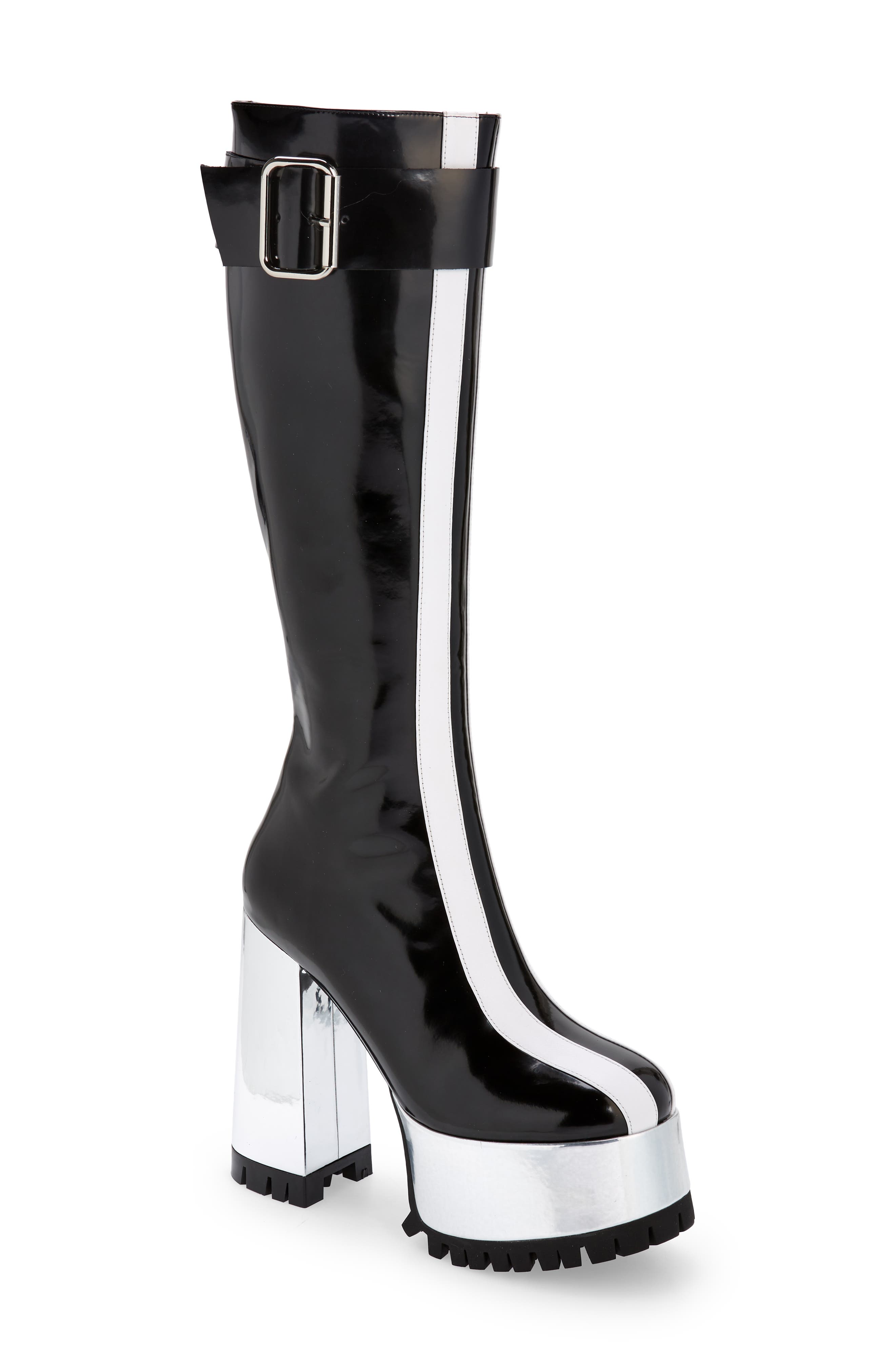 Jeffrey Campbell Matrixing Platform Boot (Women) | Nordstromrack