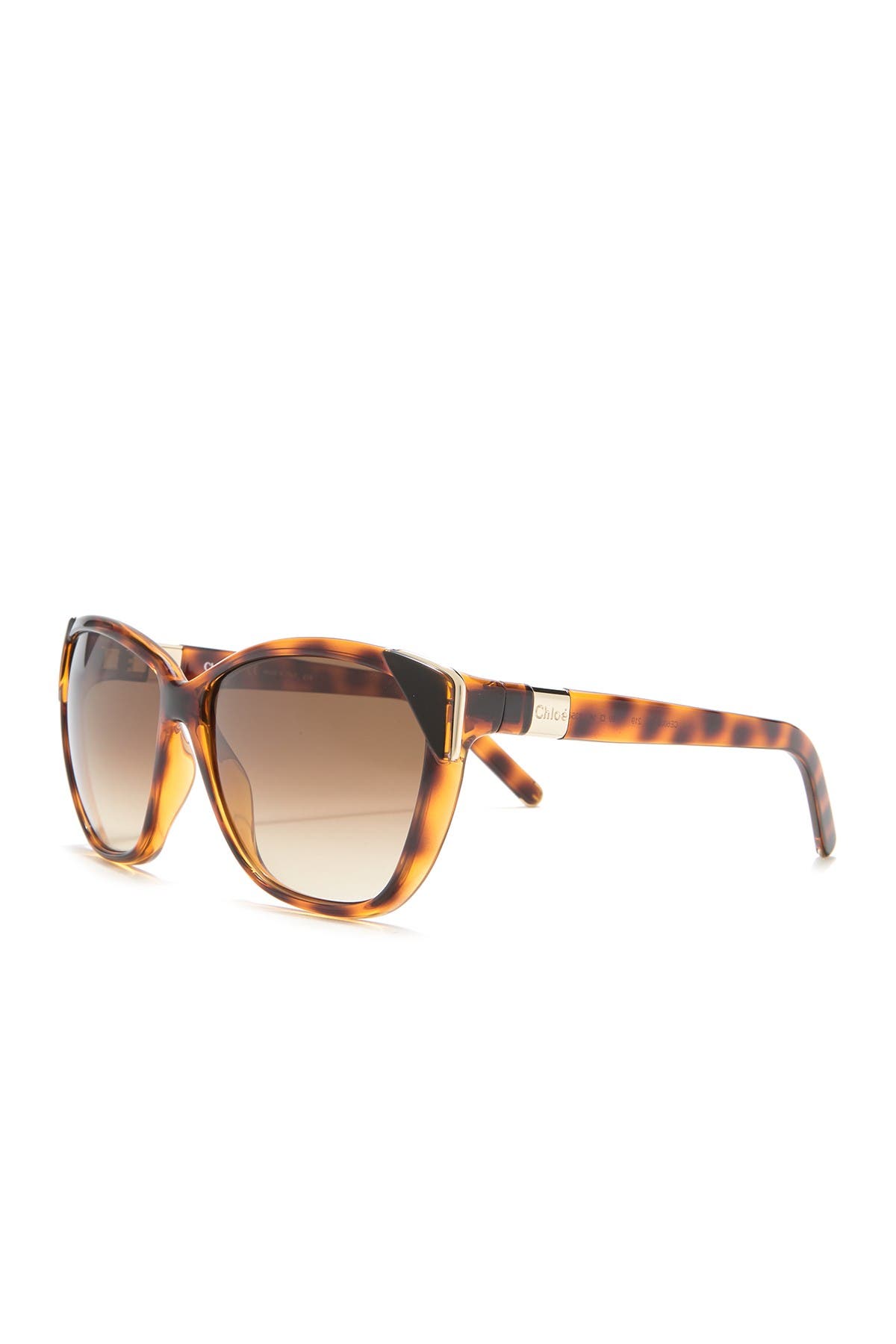 Chloé 60mm Retro Sunglasses | Nordstromrack