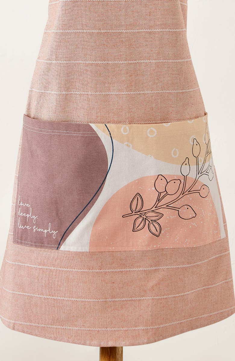 Design Imports Bungalow Cotton Apron | Nordstromrack