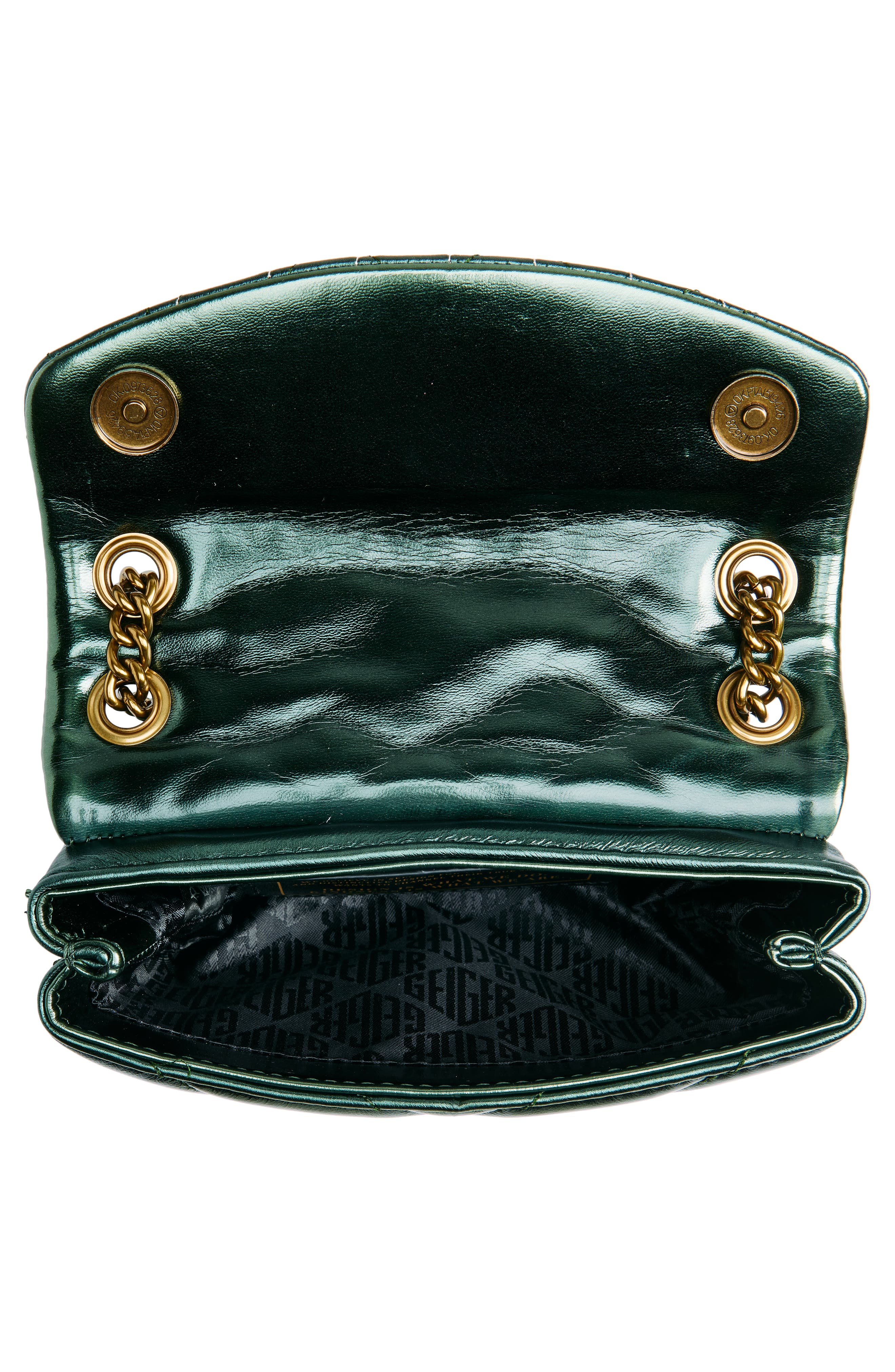 Kurt Geiger London Mini Kensington Eye Leather Shoulder Bag | Nordstromrack