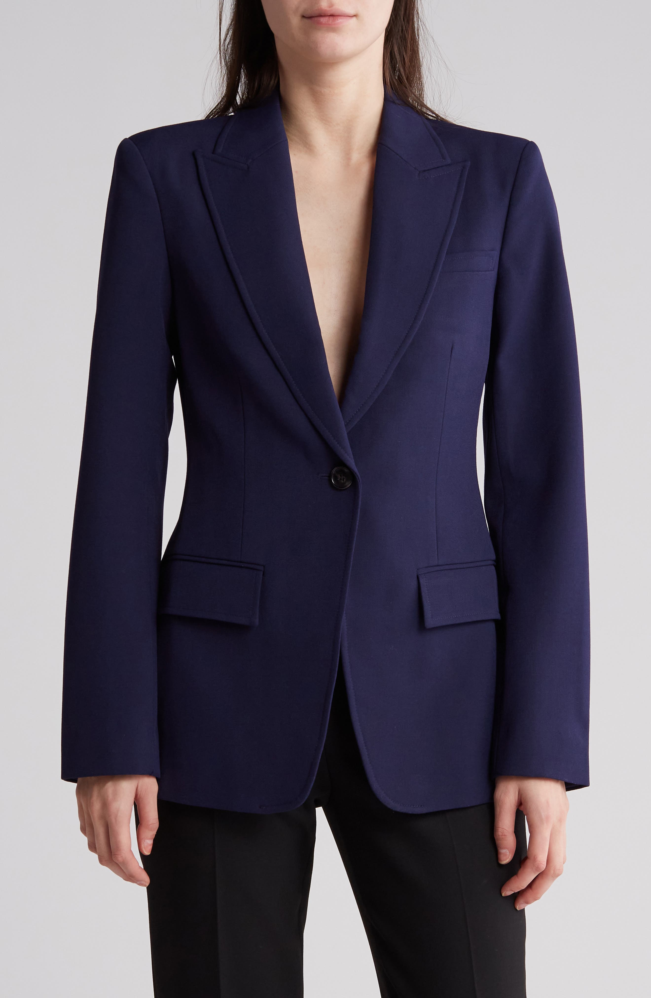 Edie One-Button Jacket (Women) | Nordstromrack