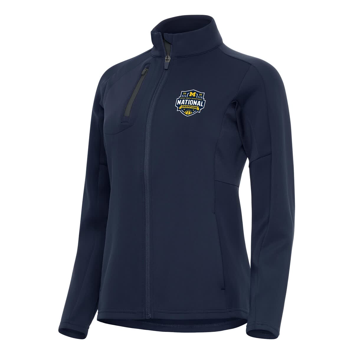 Women's Antigua Navy Michigan Wolverines 2026 NCAA Men's Basketball ...