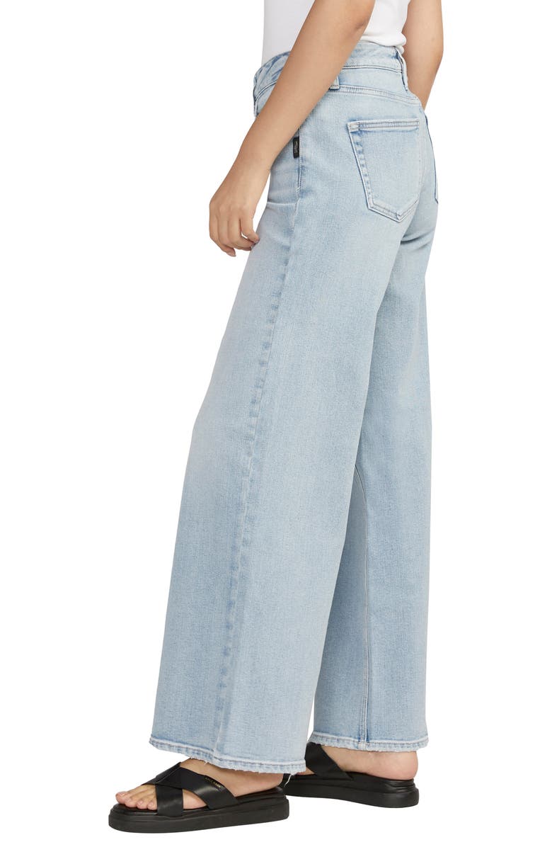 Silver Jeans Co. Suki Curvy Wide Leg Jeans | Nordstrom