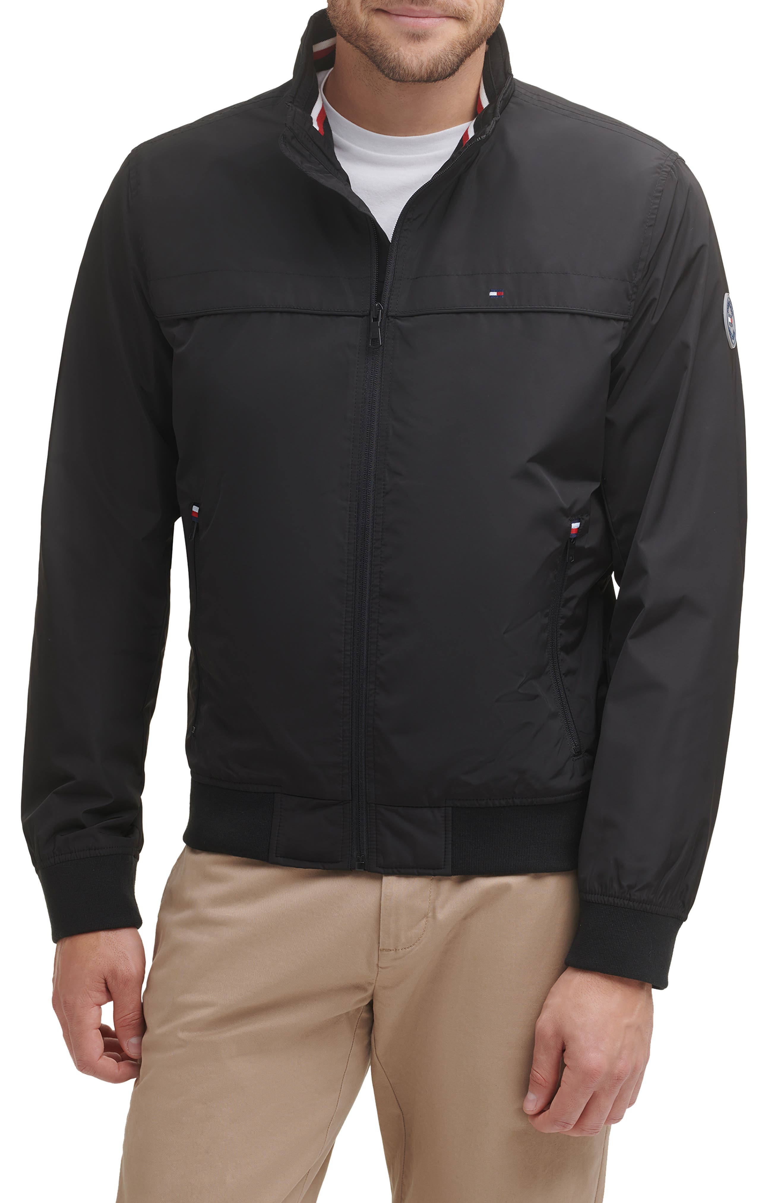 Tommy Hilfiger Performance Bomber Jacket | Nordstromrack
