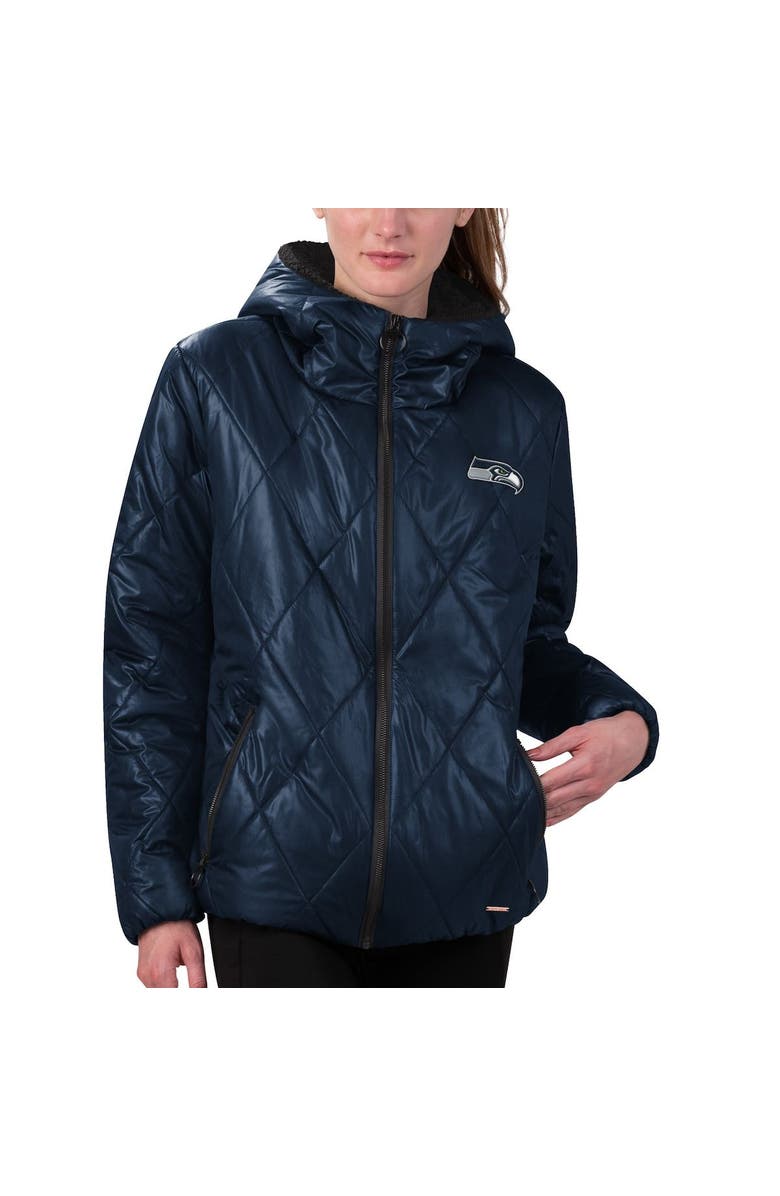 MSX BY MICHAEL STRAHAN Women's MSX by Michael Strahan College Navy ...