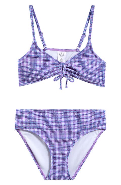 Girls' Blue Swimwear & Swimsuits | Nordstrom