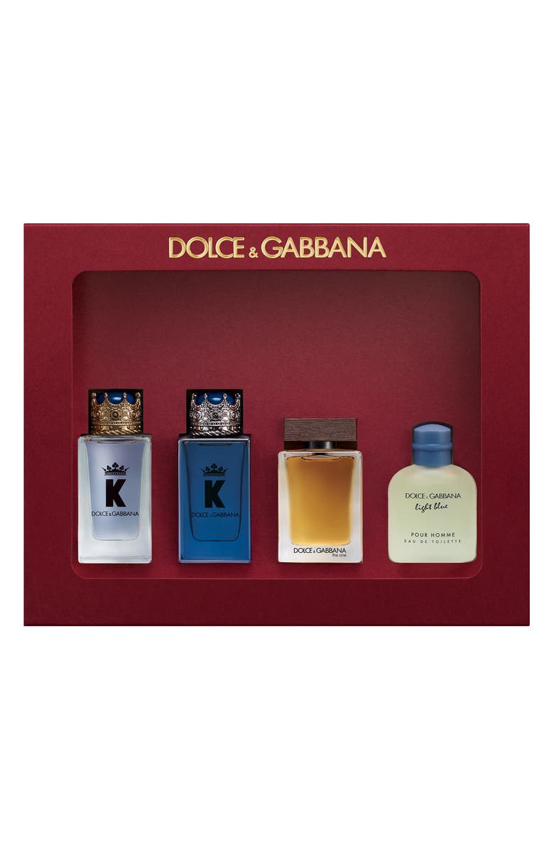 Dolce&Gabbana Mini Fragrance Discovery Set $66 Value | Nordstrom