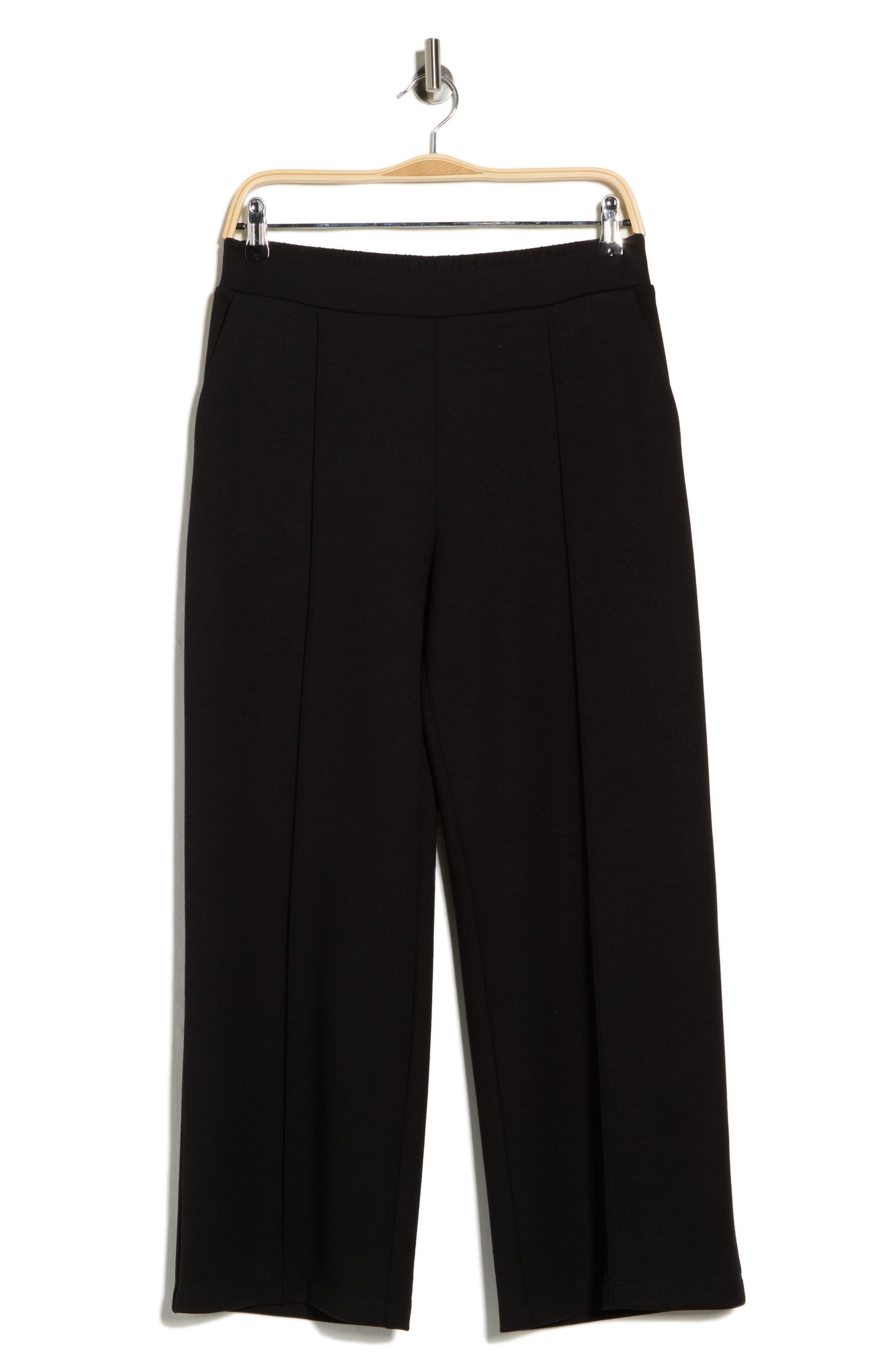 NORDSTROM RACK Scuba Crop Wide Leg Pants | Nordstromrack