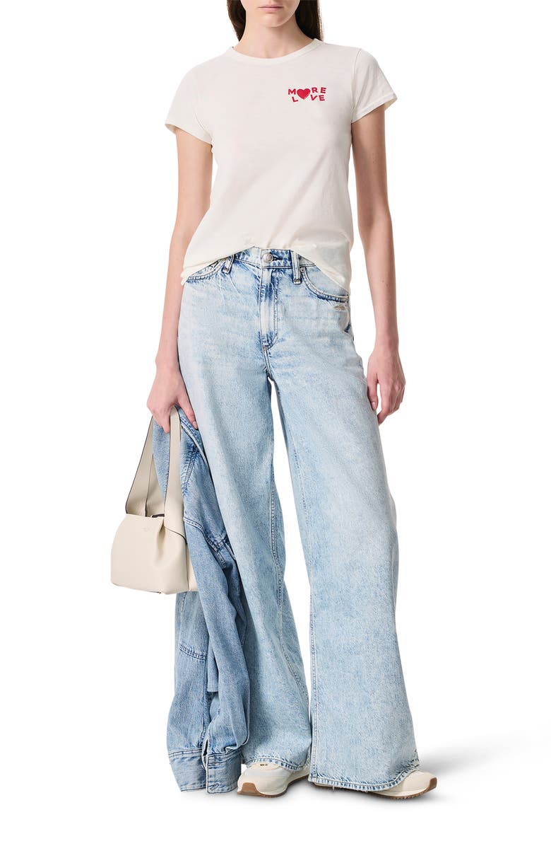 rag & bone More Love Cotton Graphic T-Shirt | Nordstrom