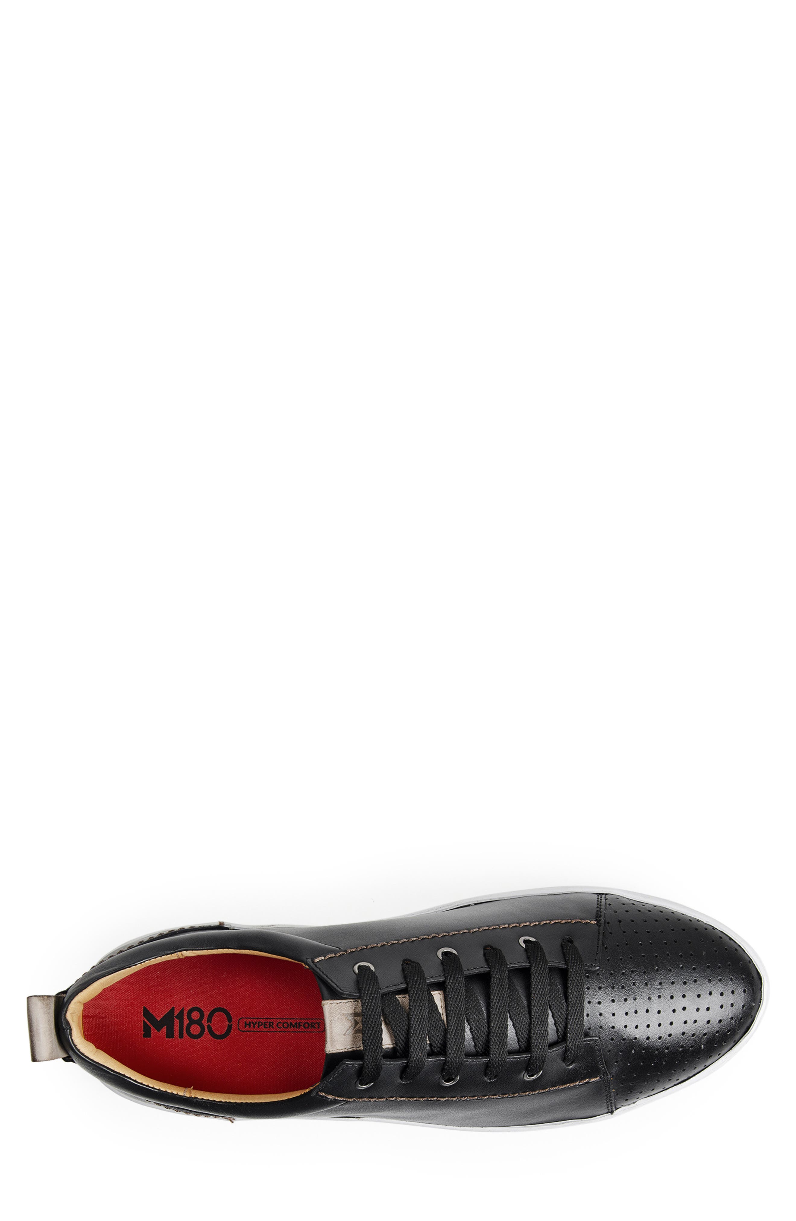 Sandro Moscoloni Myron Perforated Toe Lace-Up Sneaker | Nordstromrack