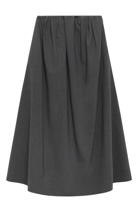 Women's Grey Skirts | Nordstrom