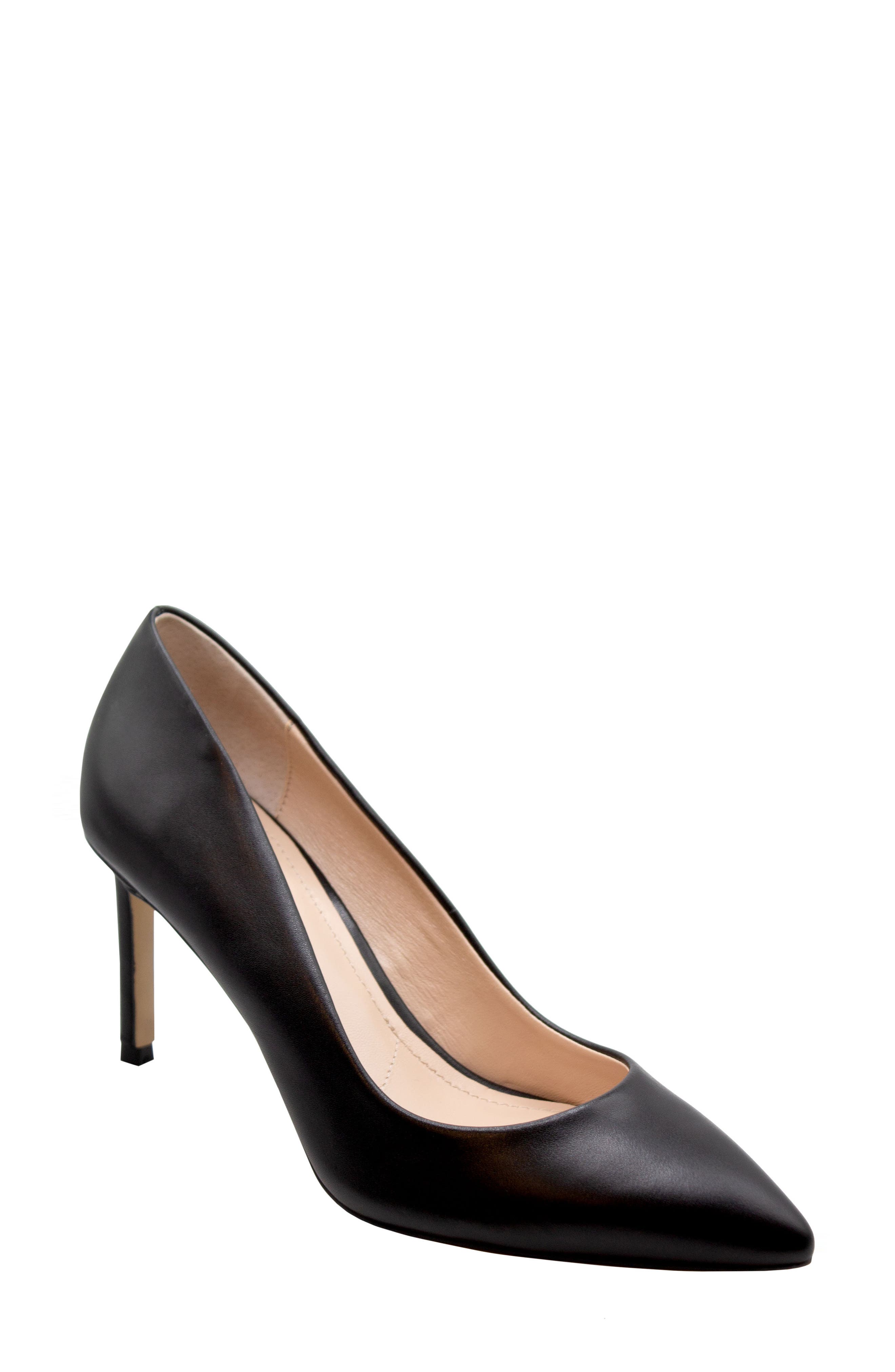 Charles by Charles David Sublime Pointed Toe Pump (Women) | Nordstrom