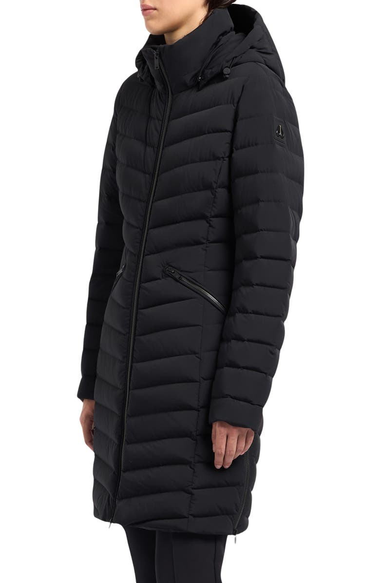 Moose Knuckles Andesite Water Repellent 800 Fill Power Down Coat ...