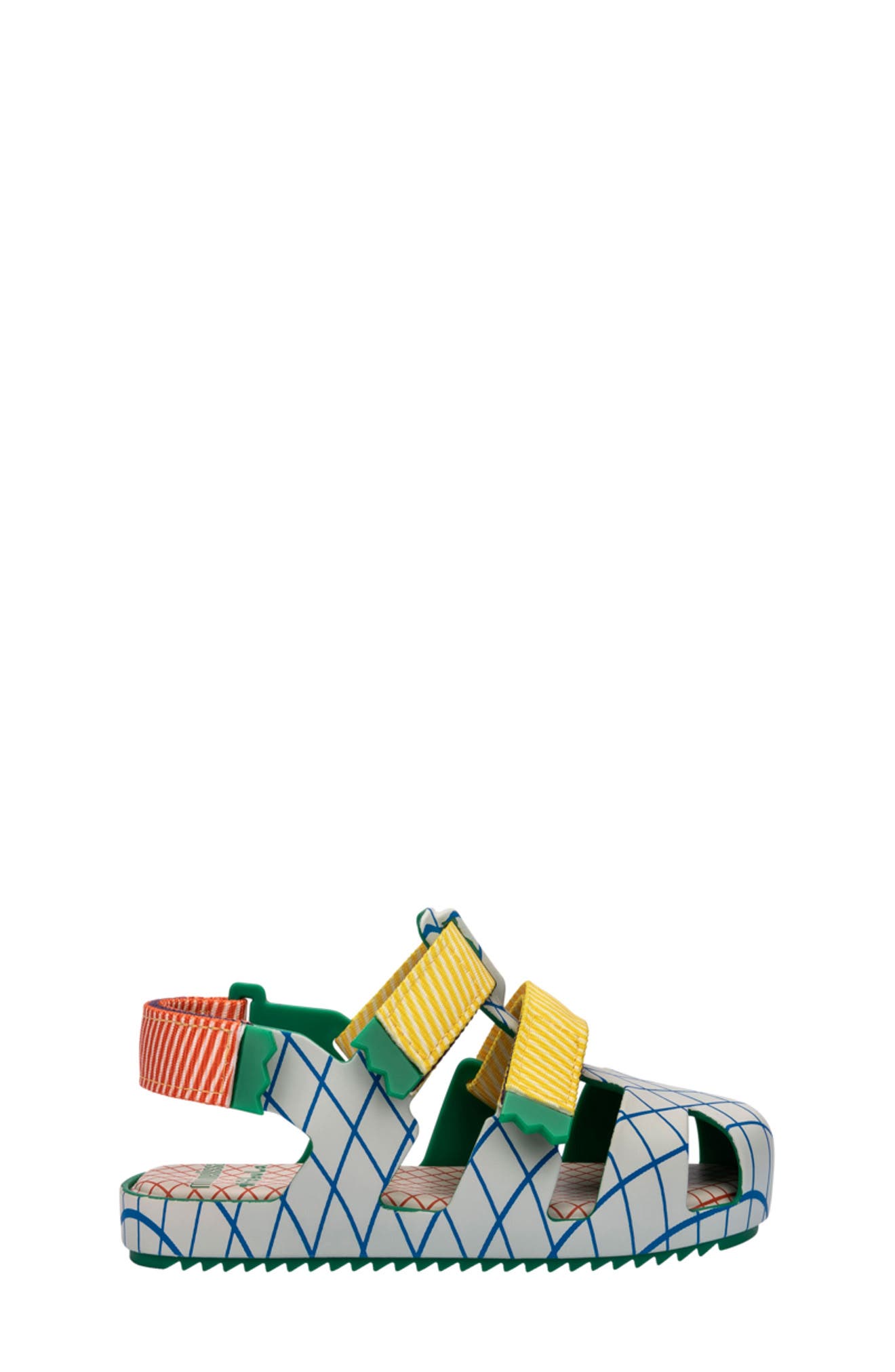 Melissa Kids' Mini Fabula Sandal | Nordstromrack