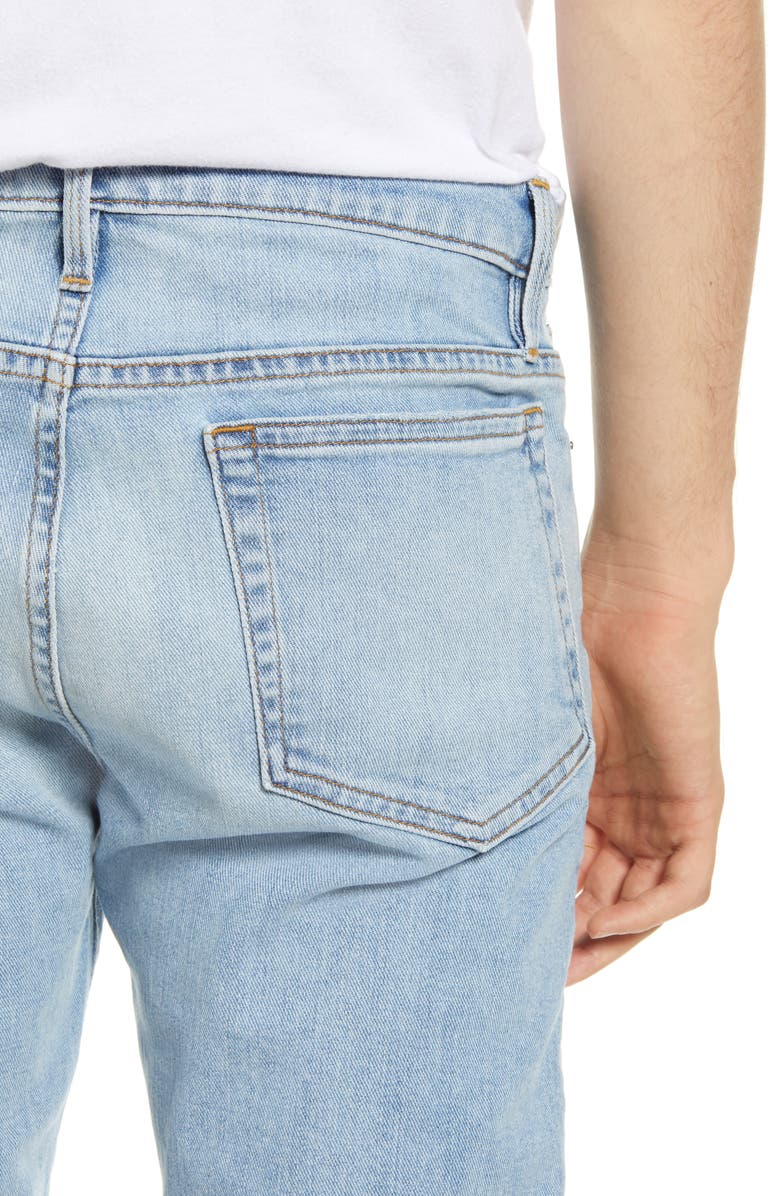 FRAME Jagger True Skinny Jeans | Nordstrom