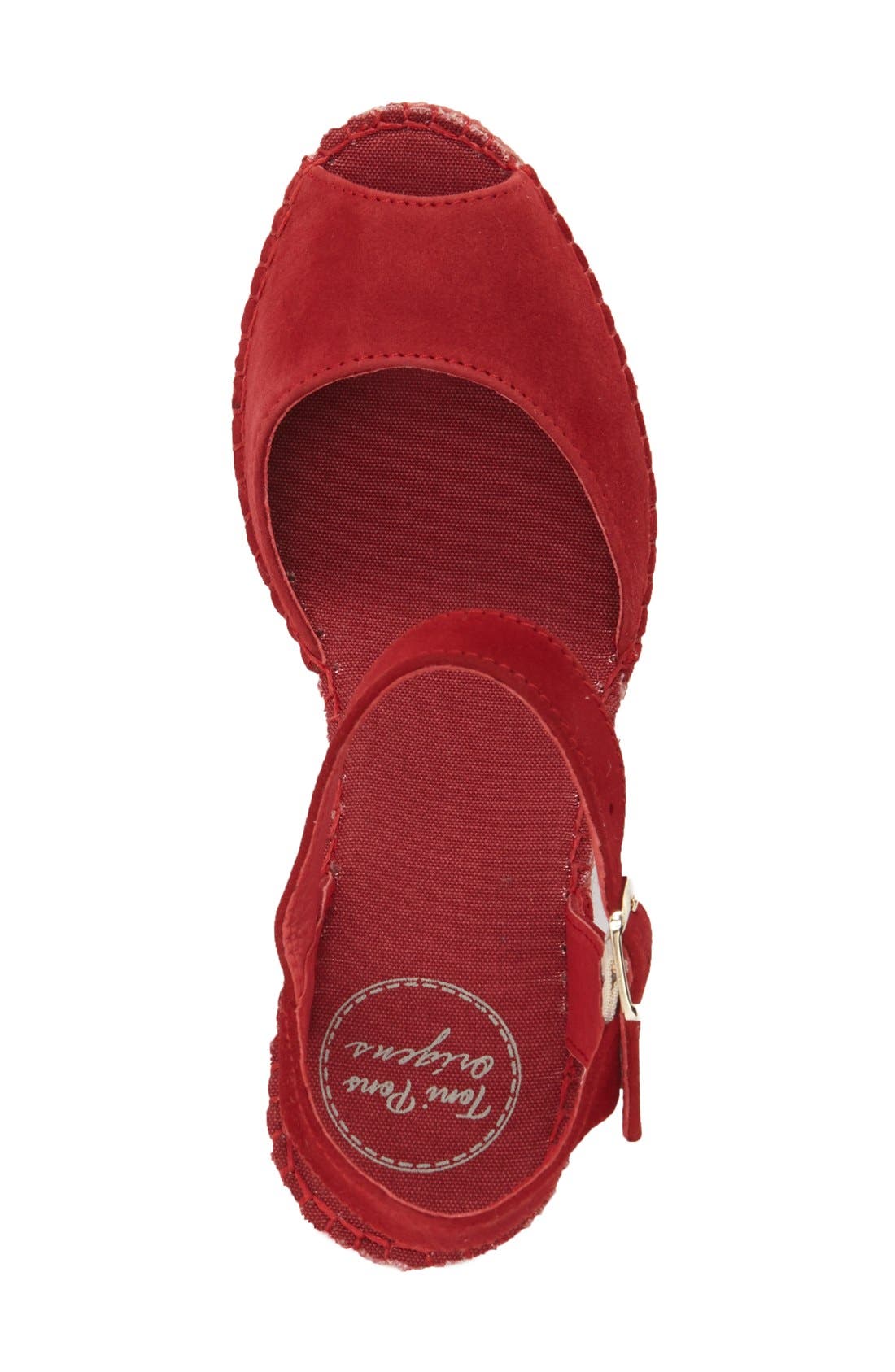 Toni Pons Laura Espadrille Wedge Sandal (Women) | Nordstromrack