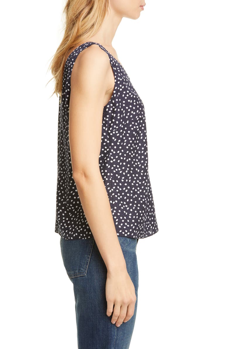 Tailored by Rebecca Taylor Silk Blend Tank Top | Nordstromrack