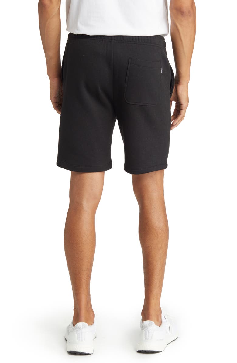 Hurley Hot Mess Gusher French Terry Shorts | Nordstromrack