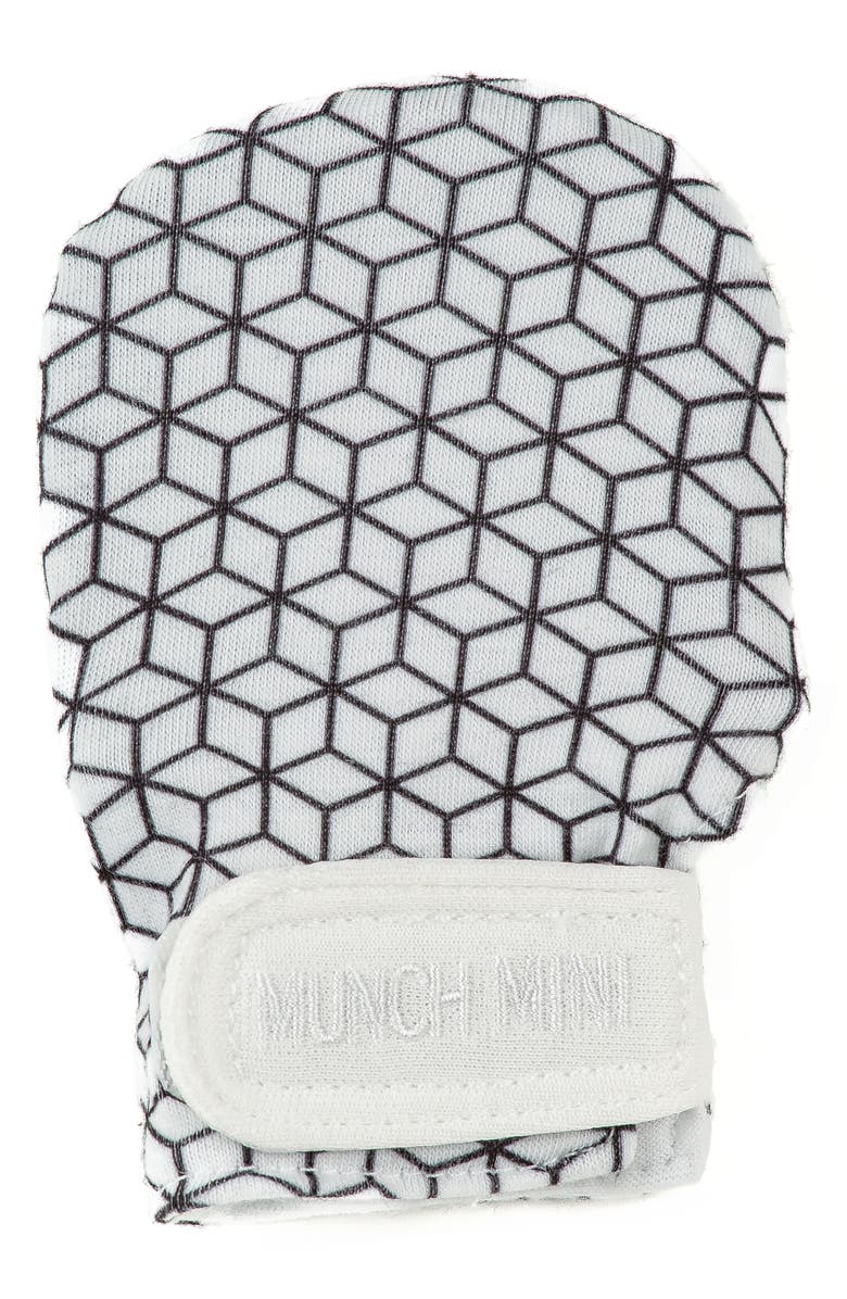 MUNCH MITT Mini Anti-Scratch Teething Mitten | Nordstrom