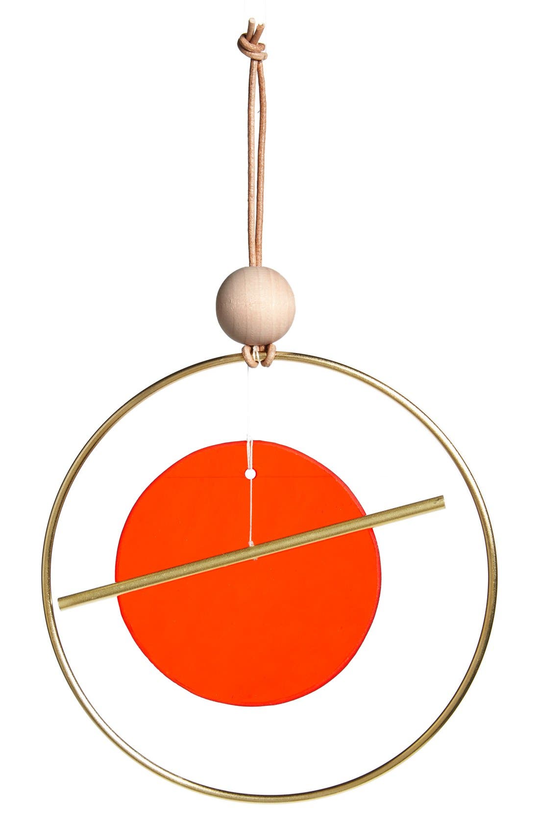 Ladies & Gentlemen Studio 'Circle Bar' Mini Chime | Nordstrom