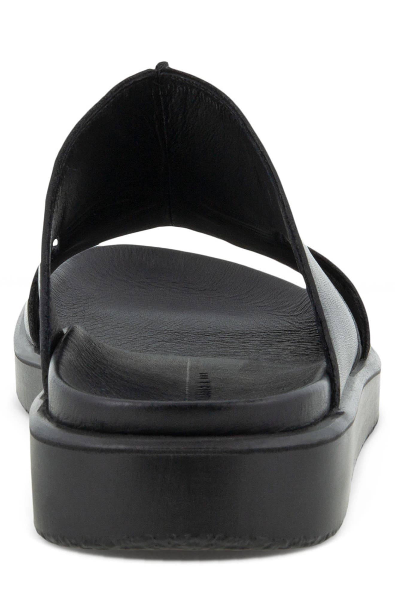 ECCO Flowt Slide Sandal (Men) | Nordstrom