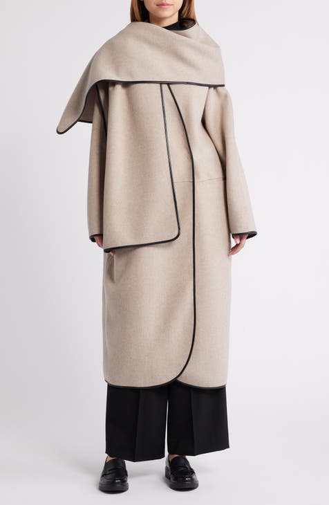 Women's COS Wool & Wool-Blend Coats | Nordstrom