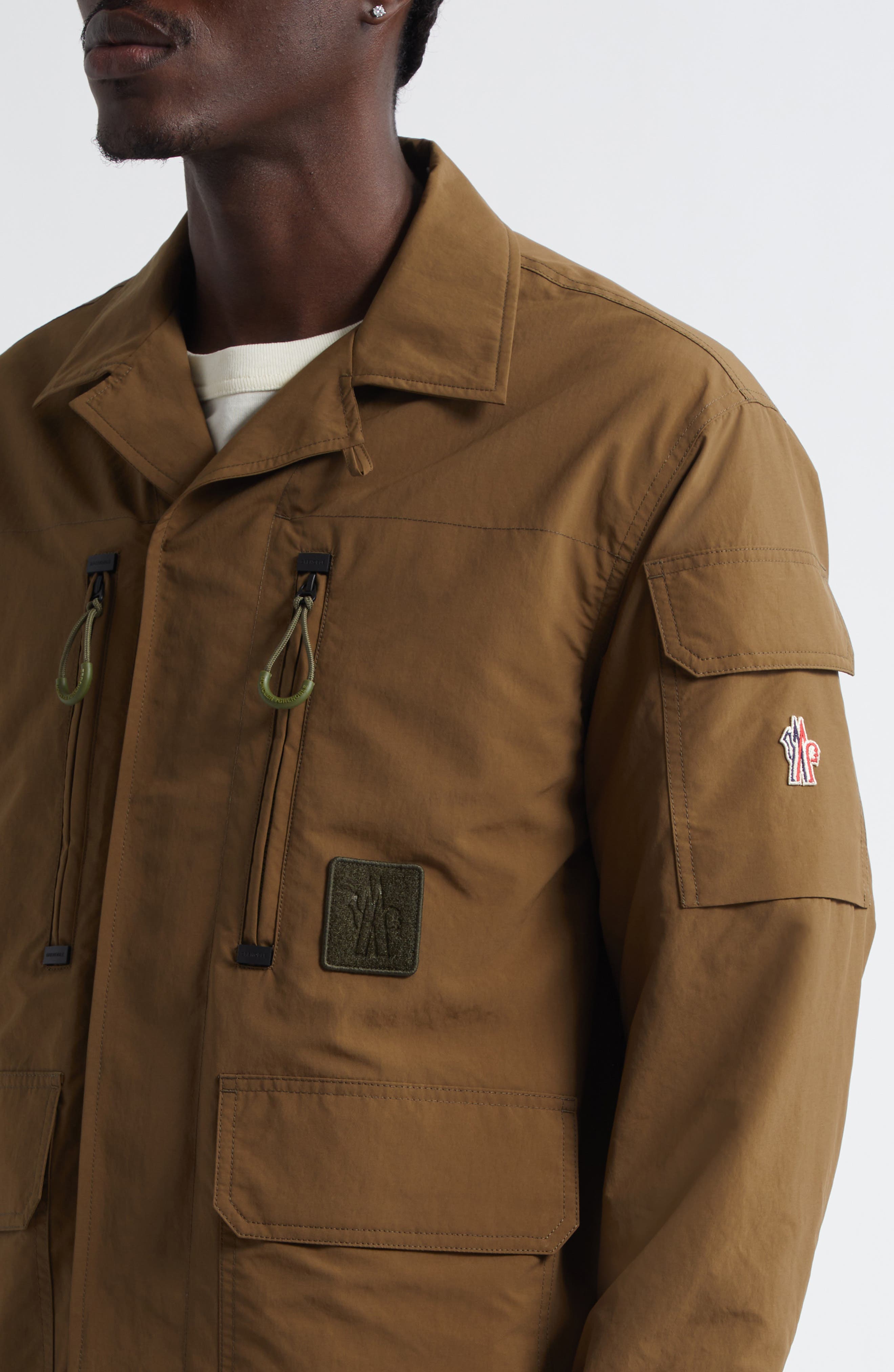 Moncler Dean Jacket | Nordstrom