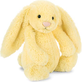 Jellycat Bashful Lemon Bunny Stuffed Animal | Nordstrom