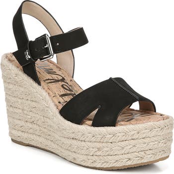 Sam Edelman Maura Espadrille Wedge Sandal (Women) | Nordstromrack
