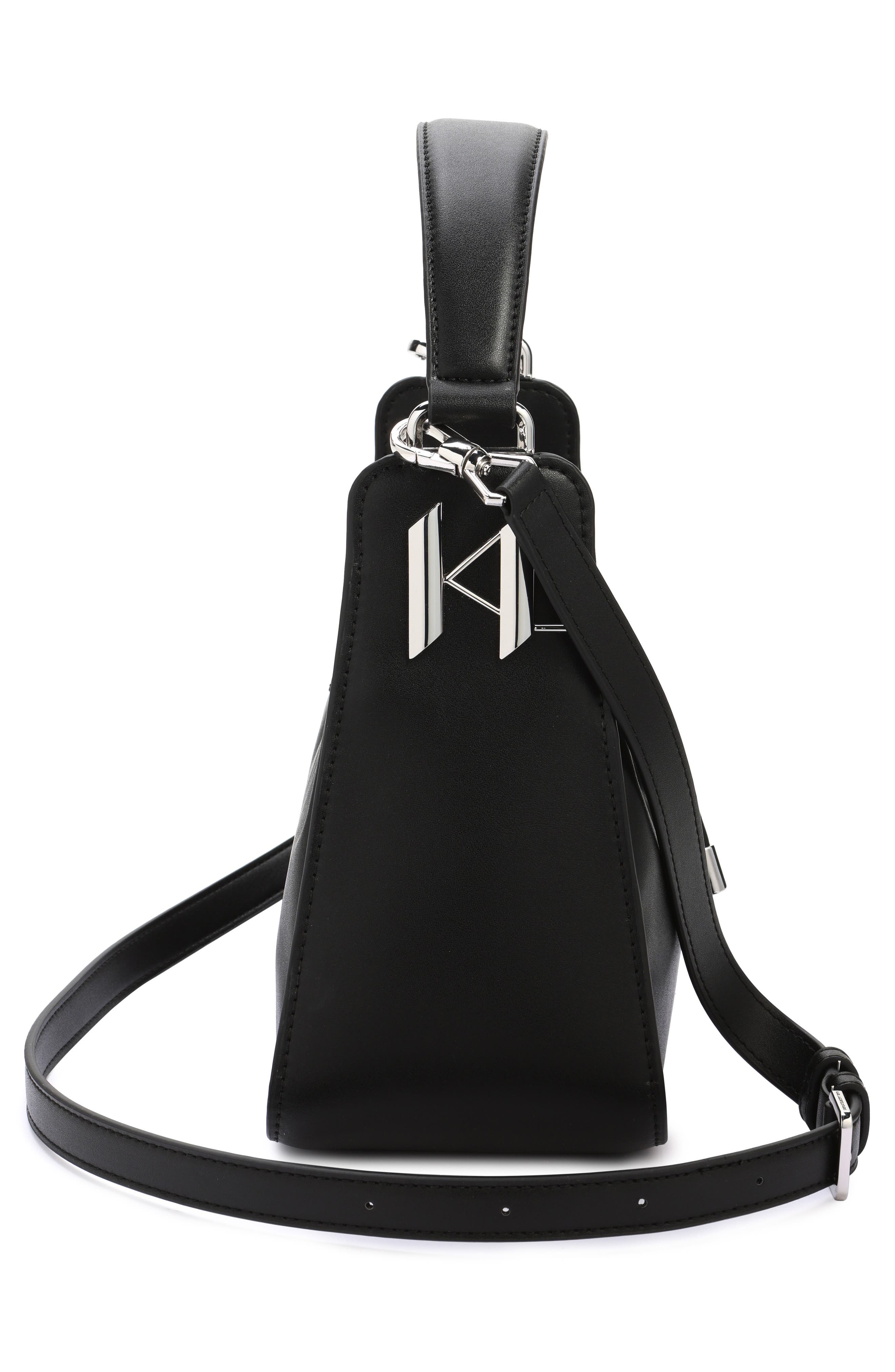 KARL LAGERFELD PARIS Sables Bucket Bag | Nordstromrack