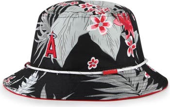 '47 Men's '47 Los Angeles Angels Dark Tropic Bucket Hat | Nordstrom
