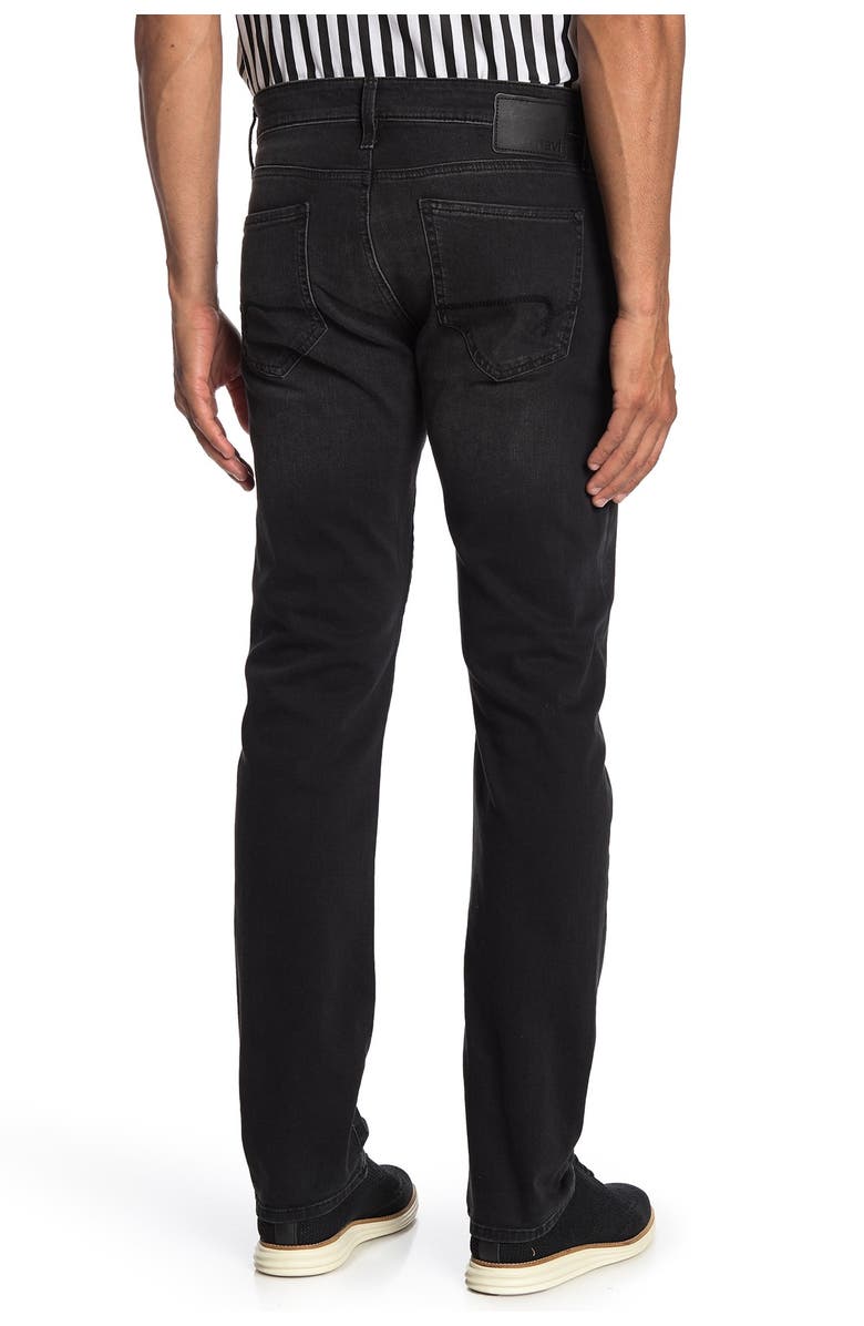 Mavi Jeans Marcus Slim Straight Jeans - 30-34" Inseam | Nordstromrack