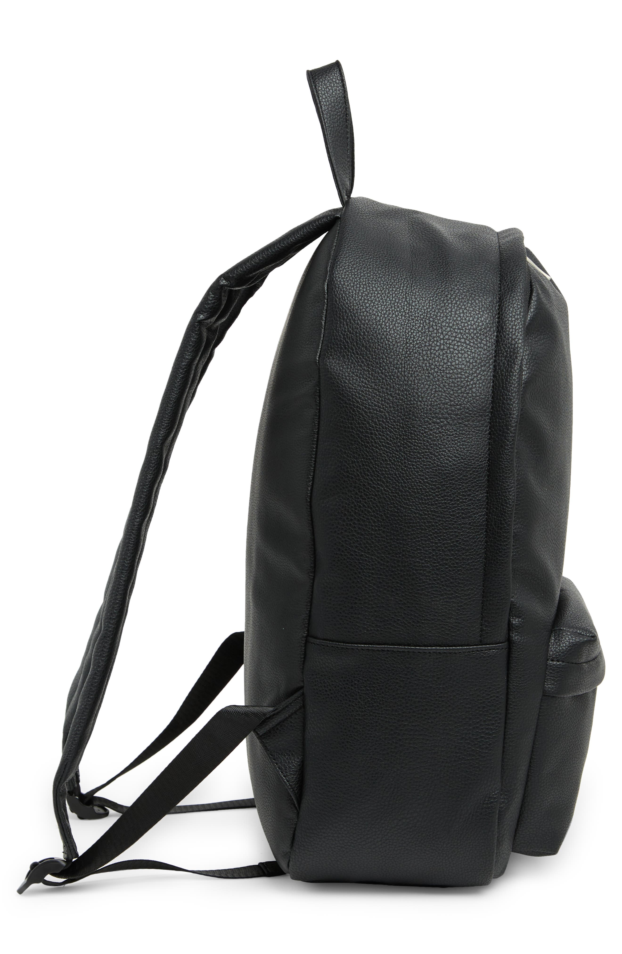 Slate & Stone Faux Leather Backpack | Nordstromrack