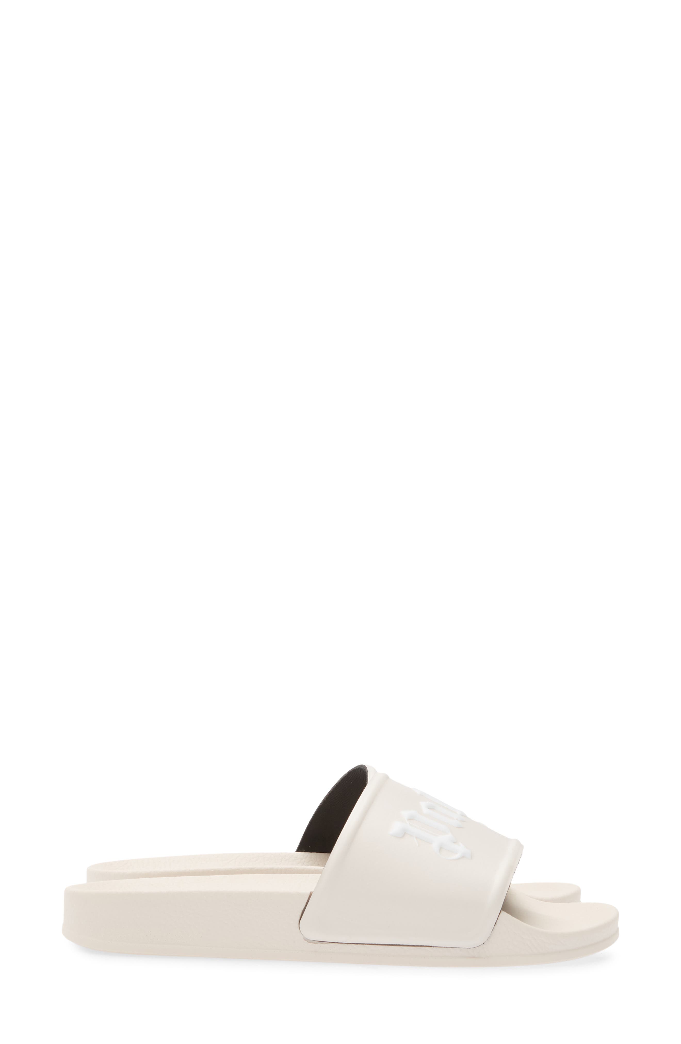 Palm Angels Logo Pool Slide Sandal (Women) | Nordstrom