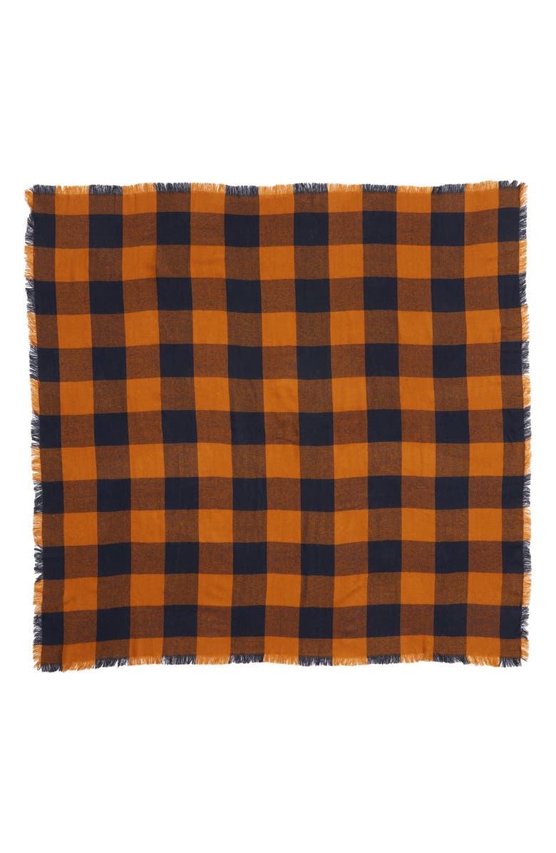 Madewell Buffalo Check Blanket Scarf | Nordstromrack