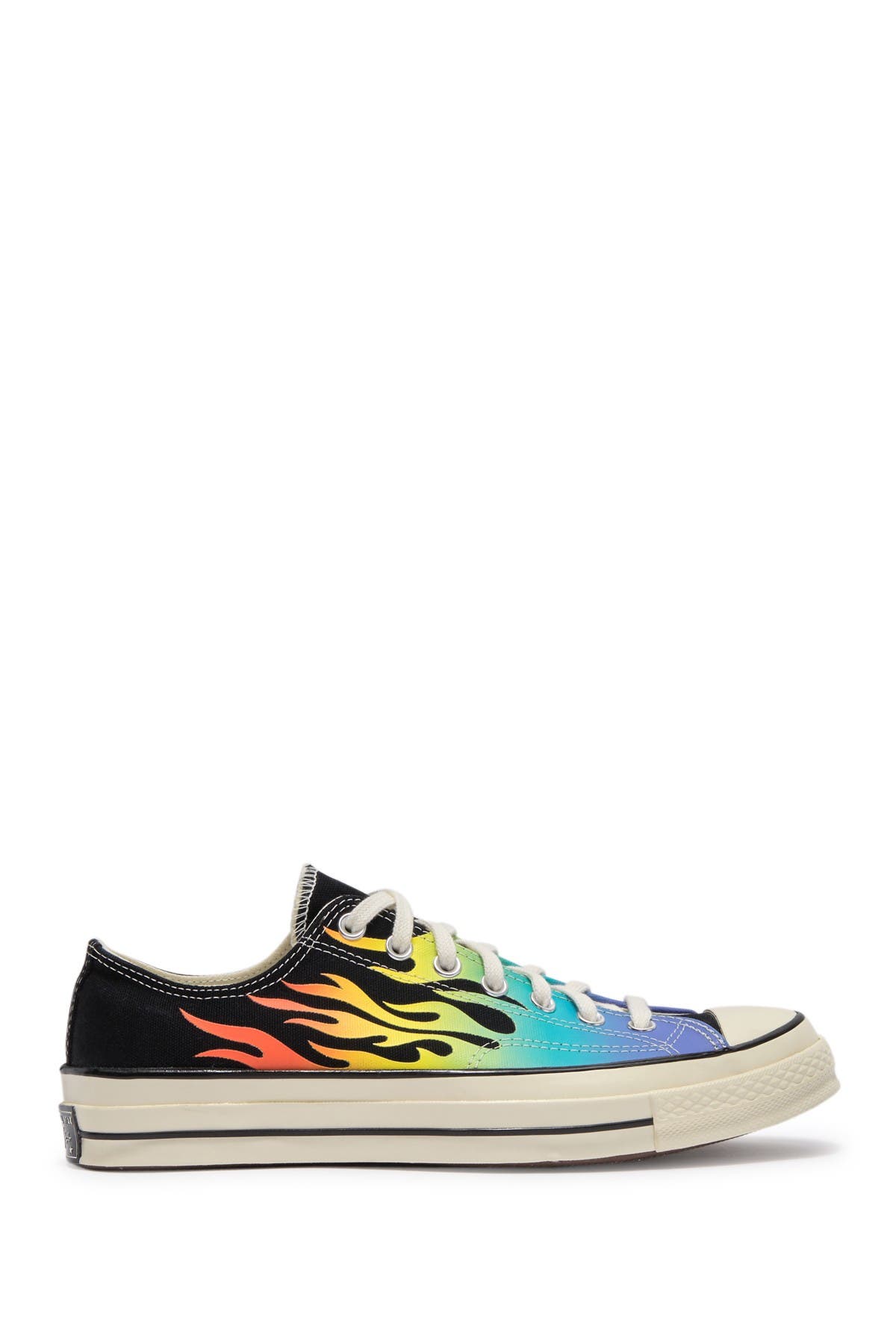 Converse 70's Flame Printed Lace-Up Oxford Sneaker | Nordstromrack