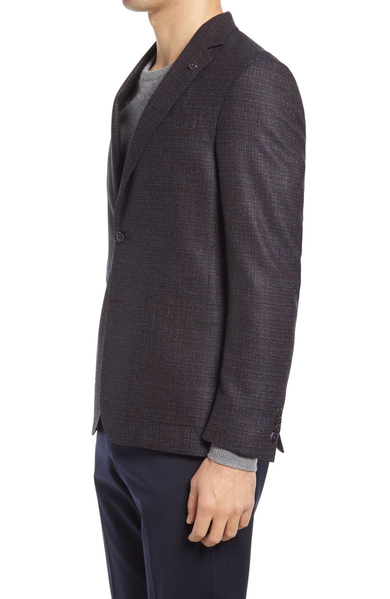 Ted Baker London Kyle Mélange Wool Sport Coat | Nordstromrack