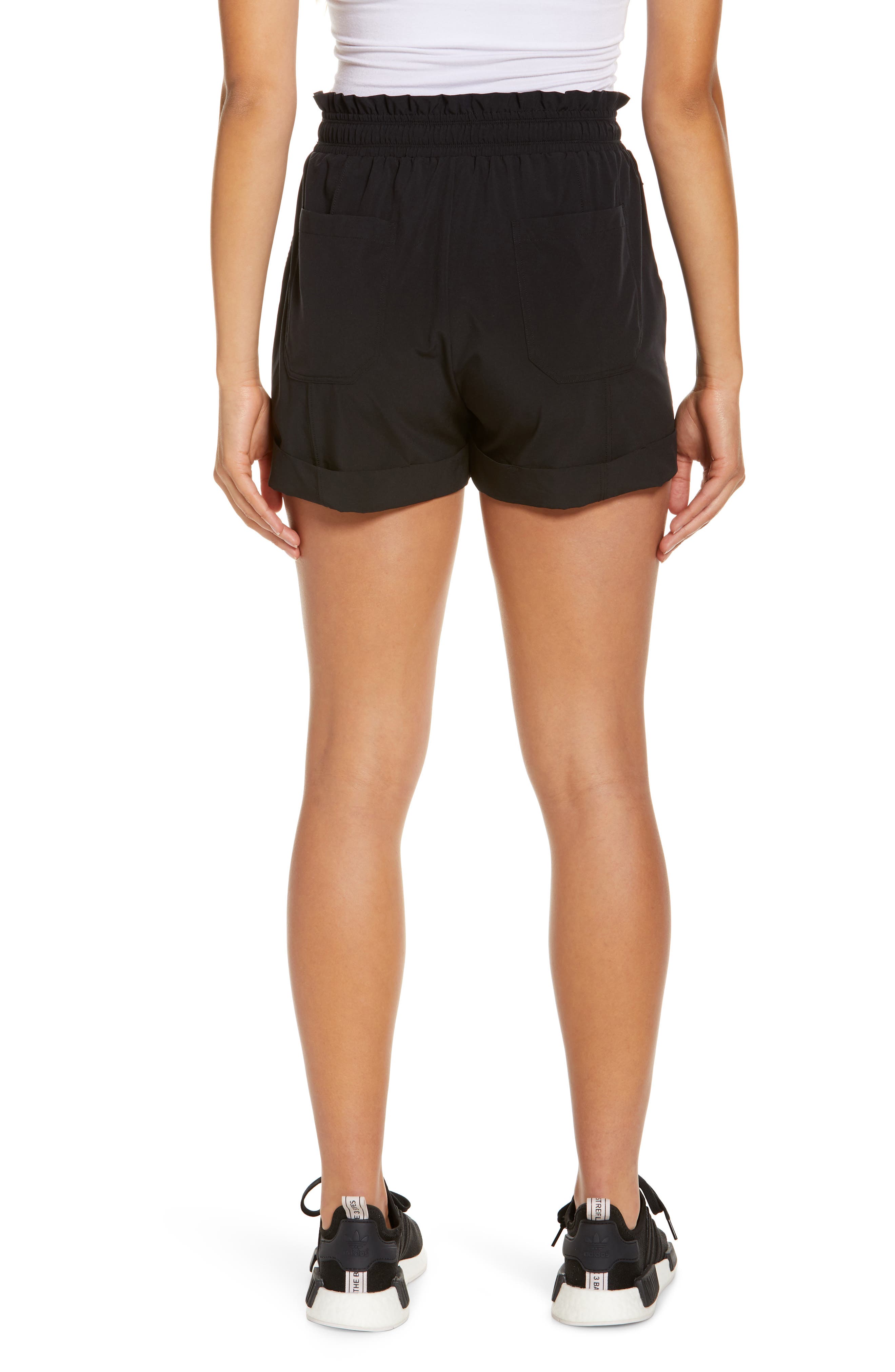 Zella Camp Shorts | Nordstrom